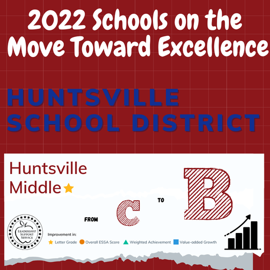 Live Feed | Huntsville Middle School